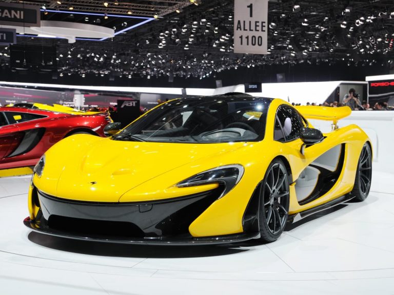 Carros Mais Bonitos do Mundo: 27 modelos | Blog CarroAluguel