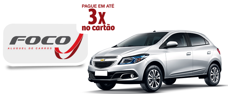 Foco Rent a Car - Locadora de Carros e Aluguel de Veículos